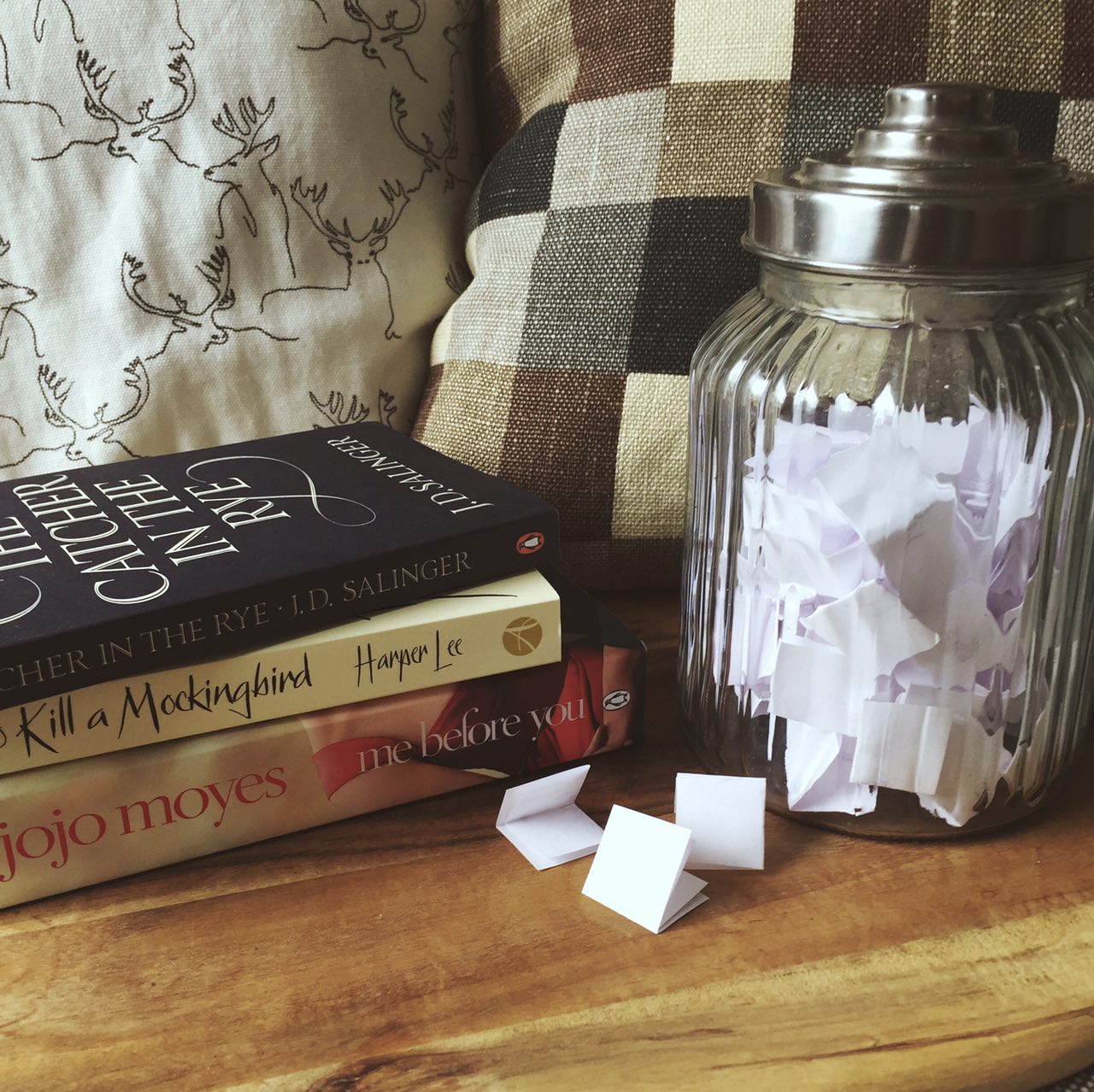 TBR jar || DIY – Romi Reads